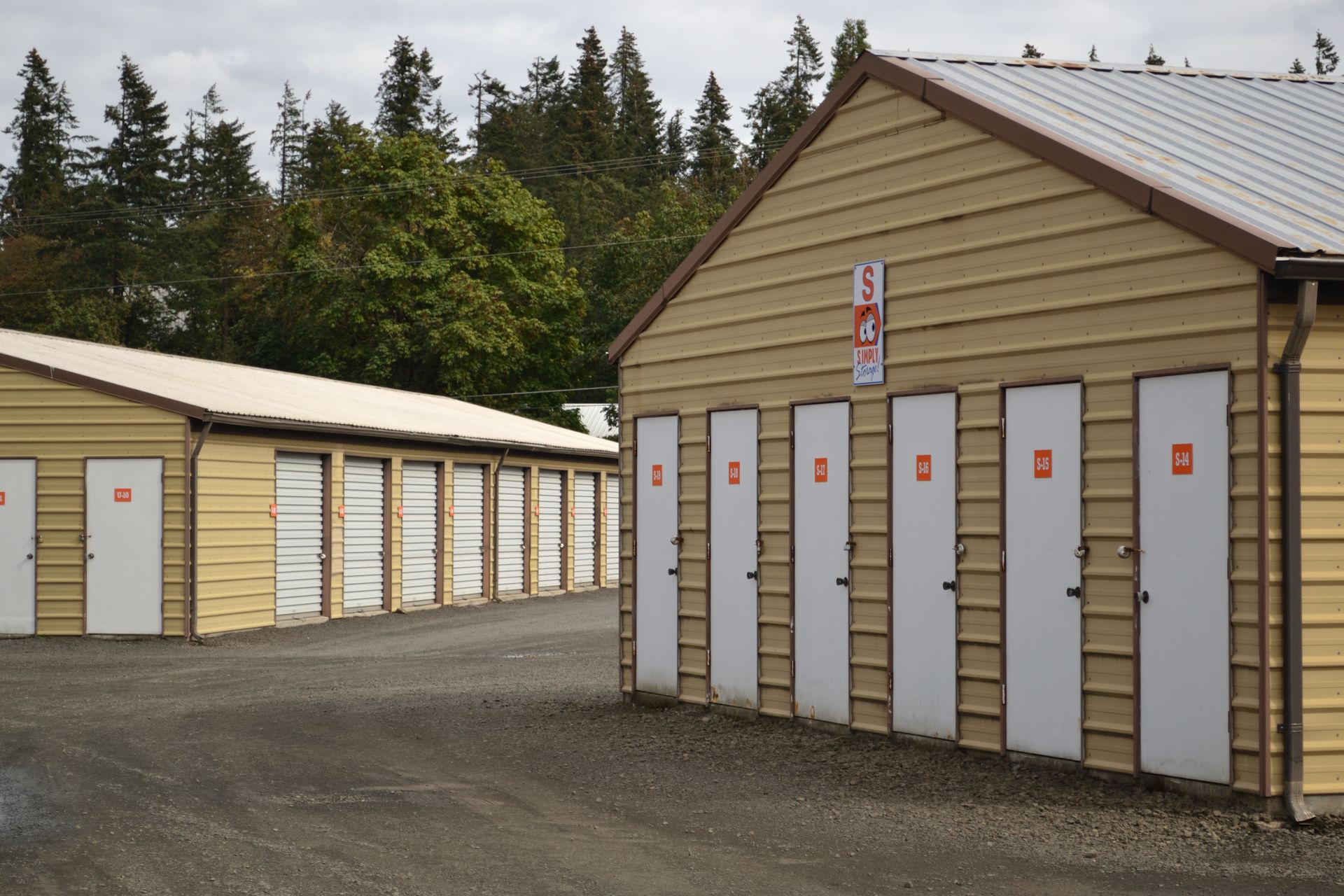 Simply Storage Cottage Grove | River Rd Storage Units