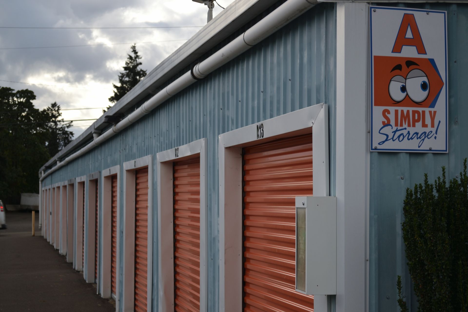 Eugene Storage Units | Simply Storage Eugene, Oregon