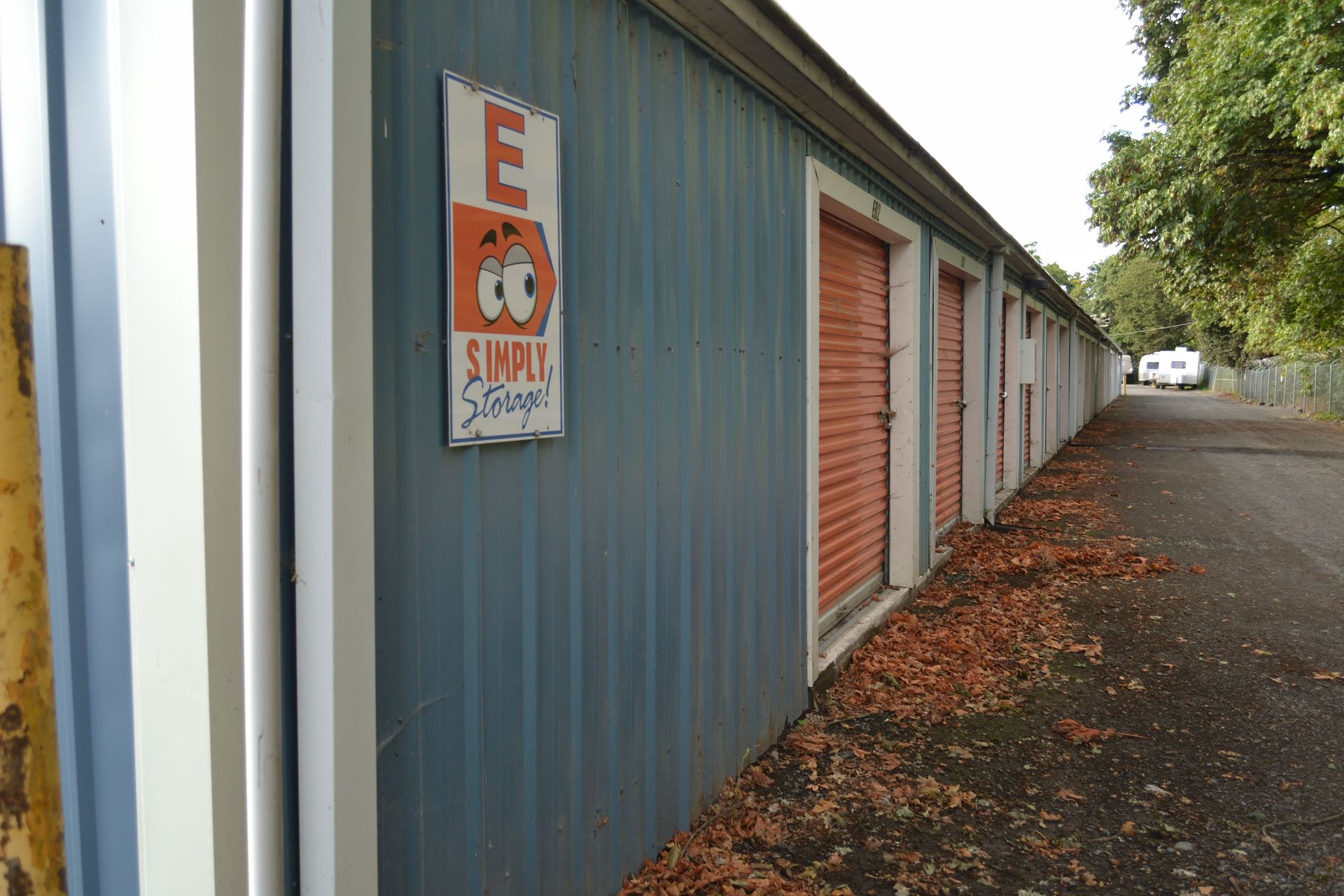 Eugene Storage Units | Simply Storage Eugene, Oregon