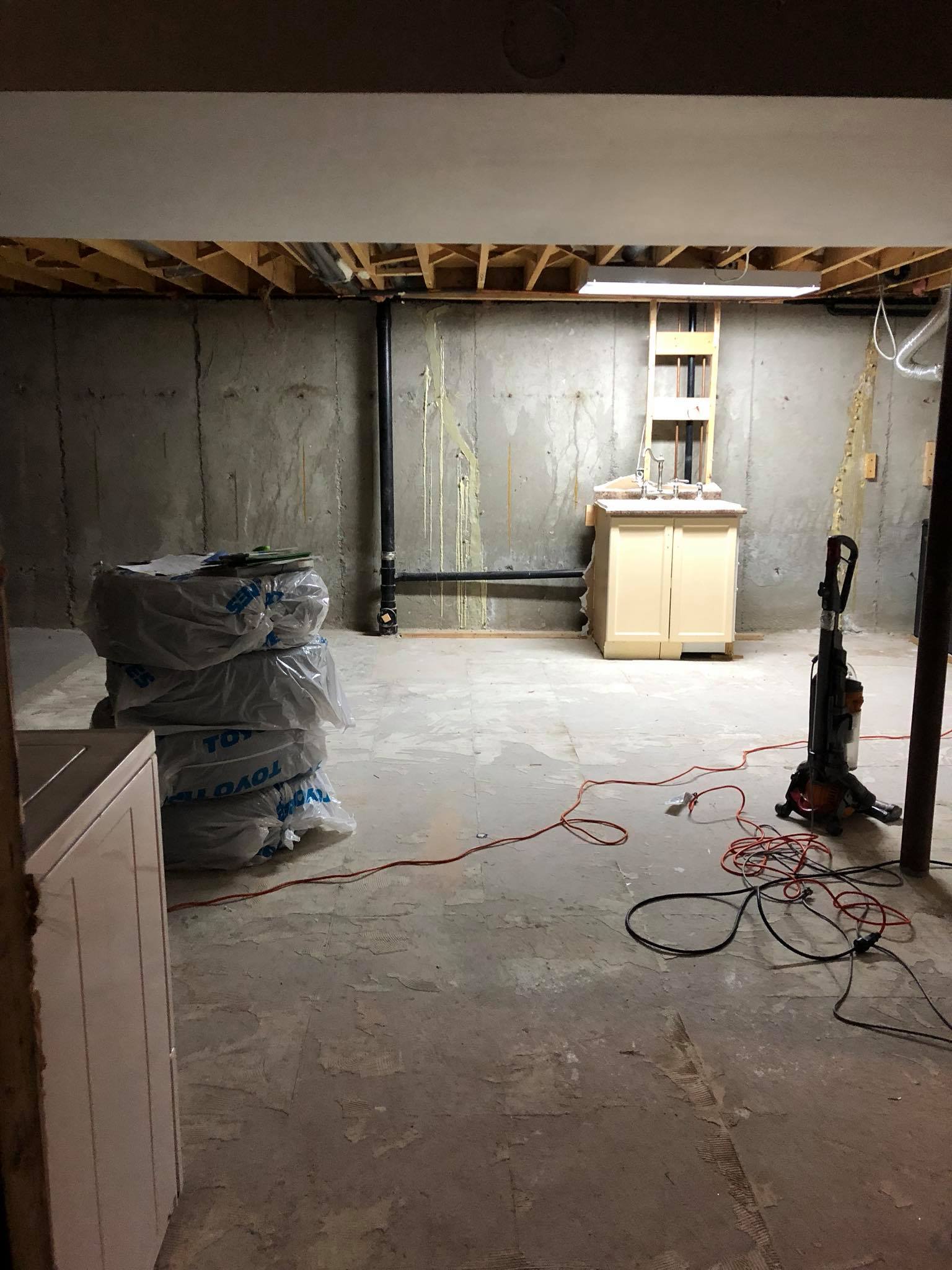 Get a Dry Protected Basement with Expert Waterproofing