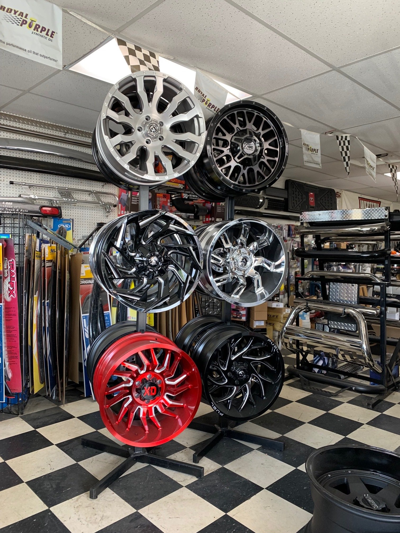 Auto Accessories l Niagara Falls, NY l Halleen's Automotive
