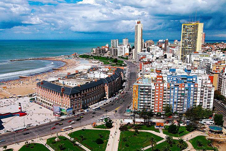 Mar del Plata, Turismo.