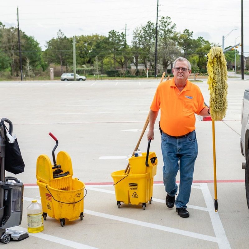 Clean Sweep Office Cleaning | Commercial Cleaning | Spring, TX
