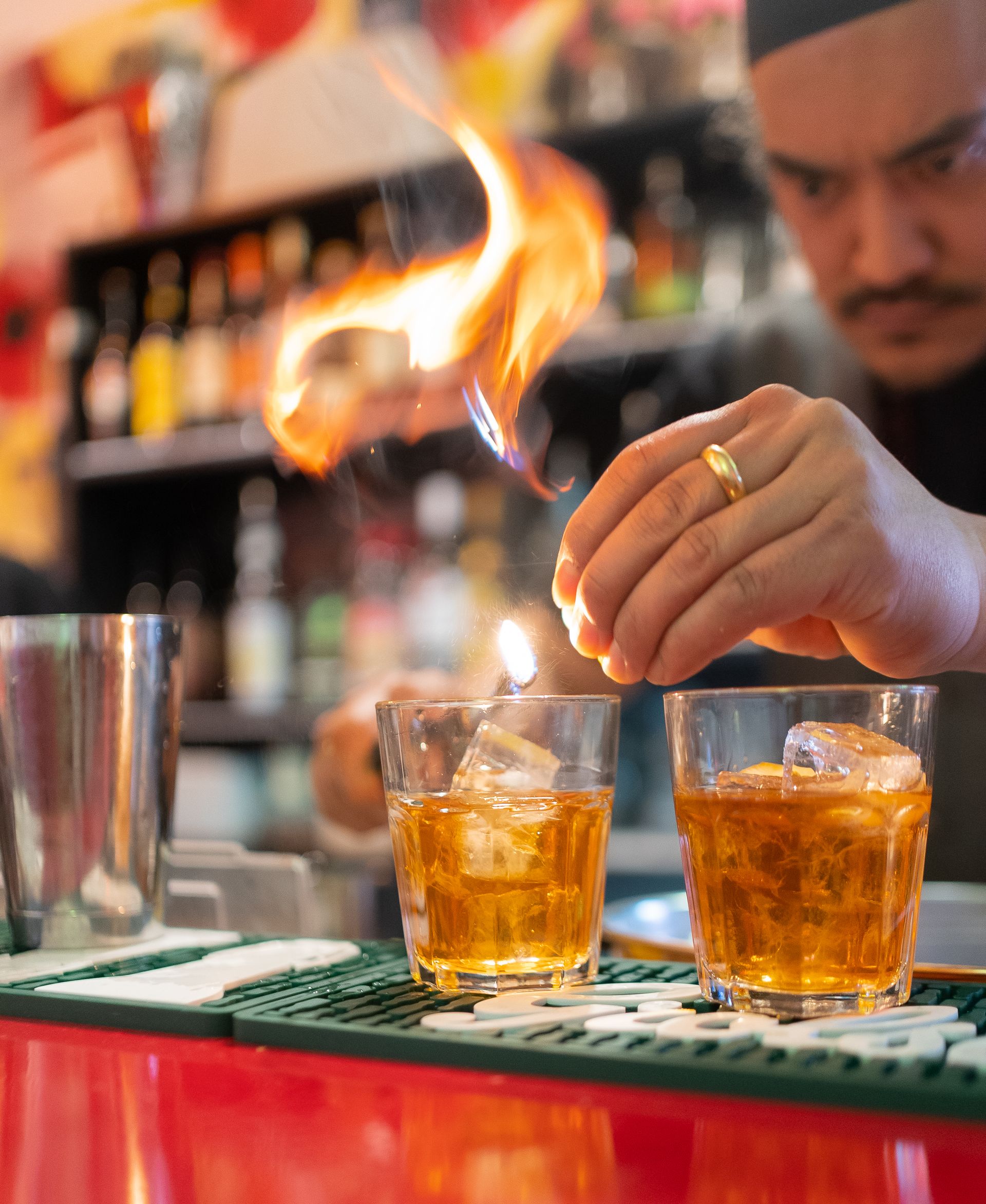 Namche Nepalese Indian Food & Bar 1017NH Amsterdam