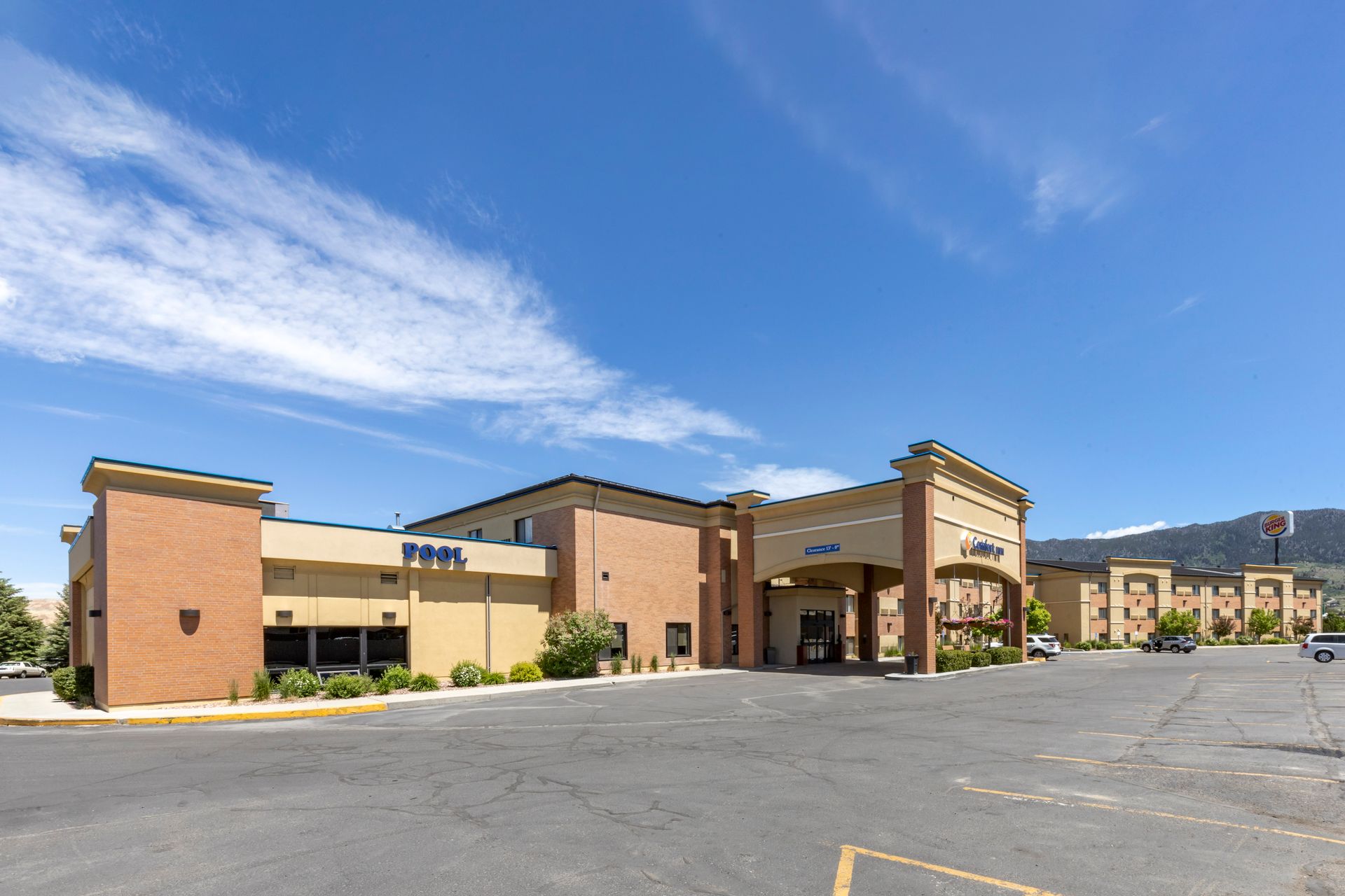 Comfort Inn Butte