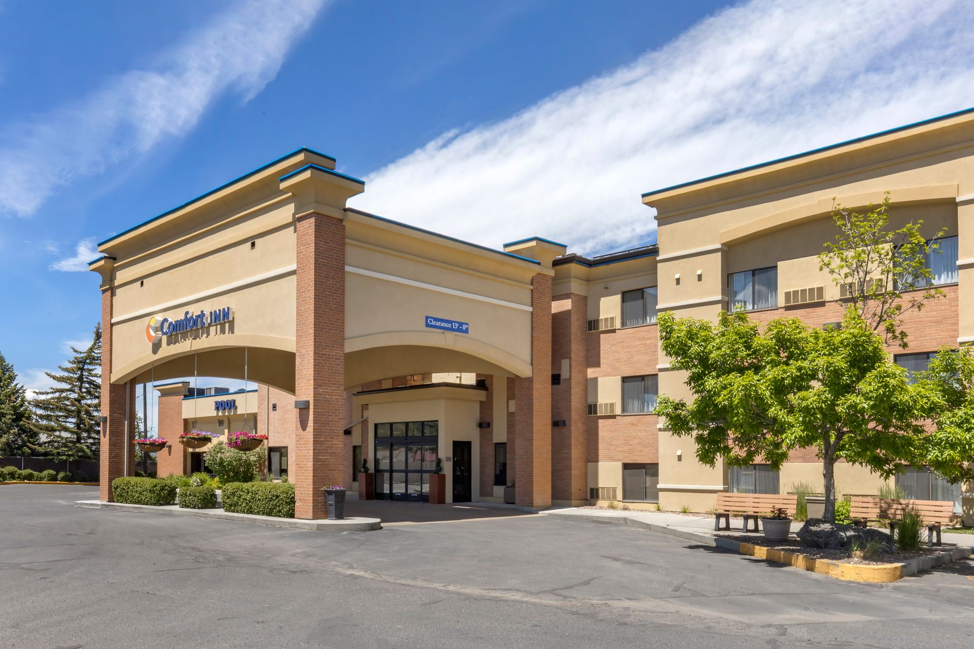 Comfort Inn Butte