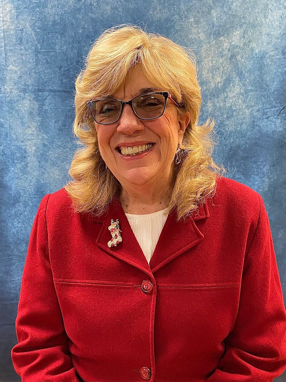 Mary Aronen to Receive the Bishop's Cross