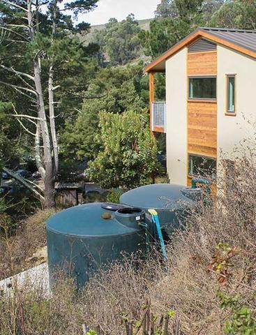 San Francisco Zen Center / Green Gulch Farm