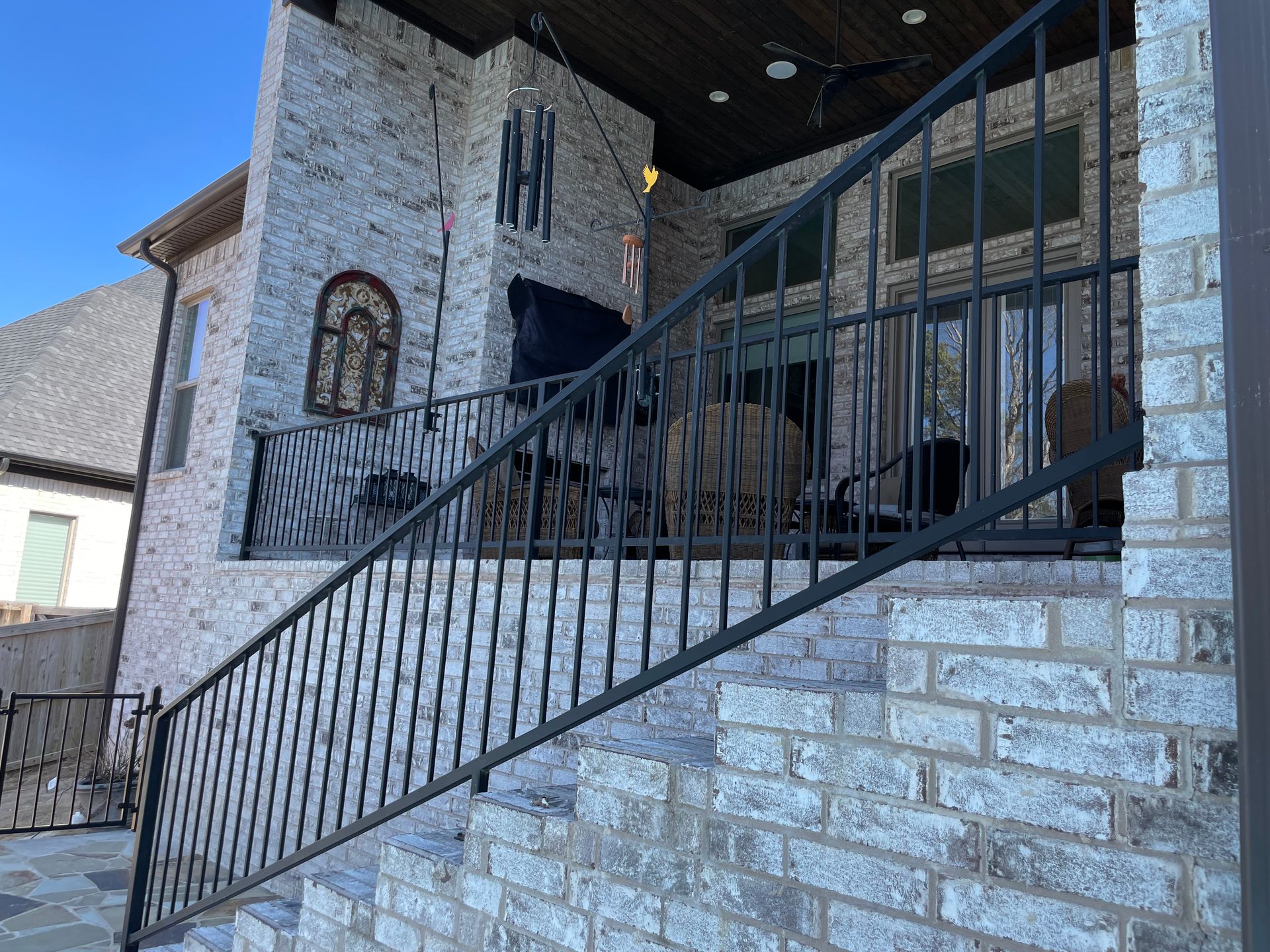 Custom Chain Link Fencing | Ingle Fence Company | North Little Rock, AR