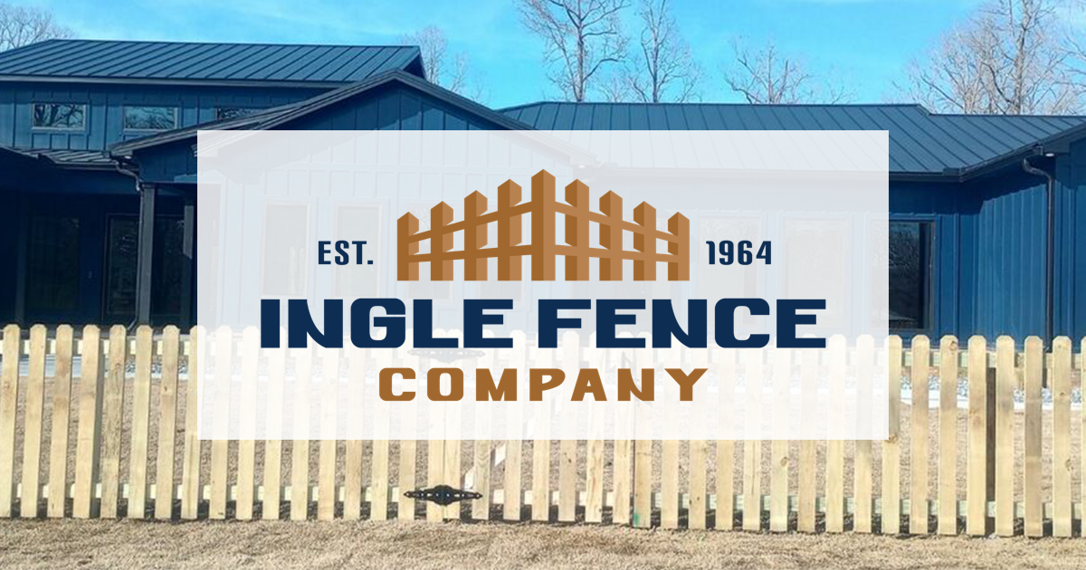 Contact Us | Ingle Fence Company | North Little Rock, AR