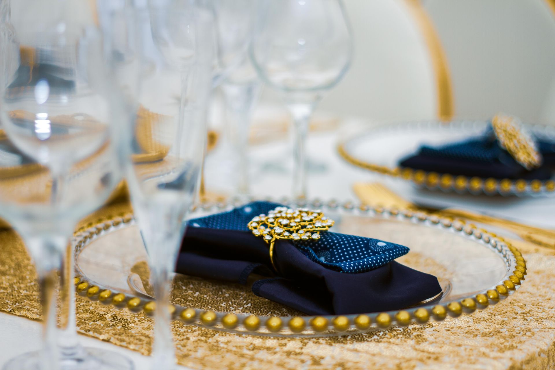 Excellere Events Services | Catering & Event Décor