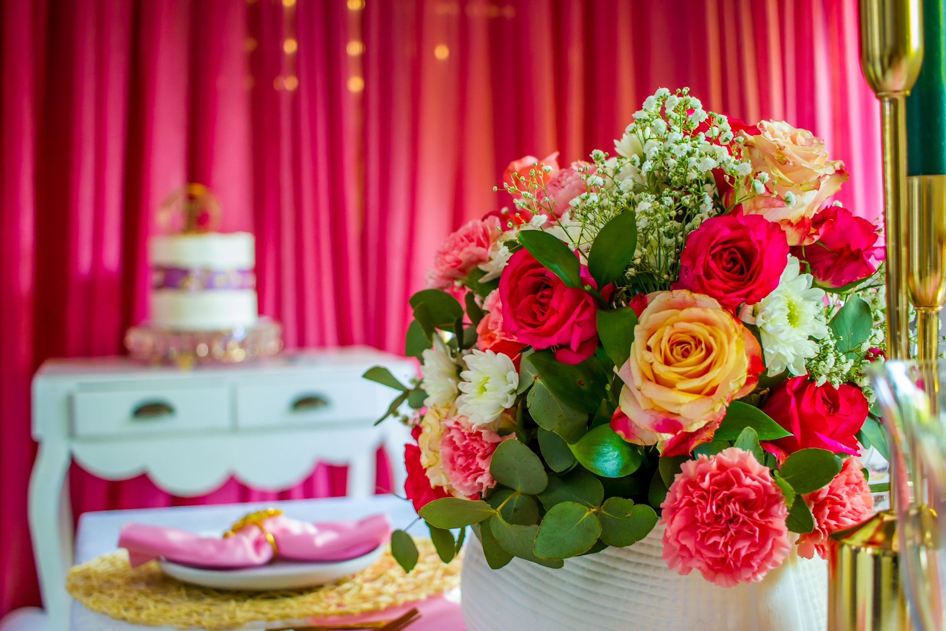 Excellere Events | Top Event Planning & Catering Services