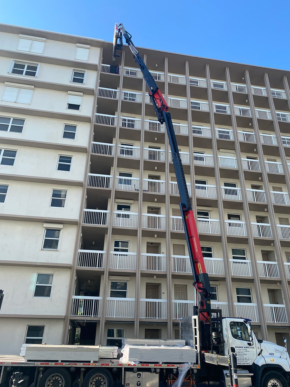 About Banner Supply Co. - Building Products Suppliers Miami FL