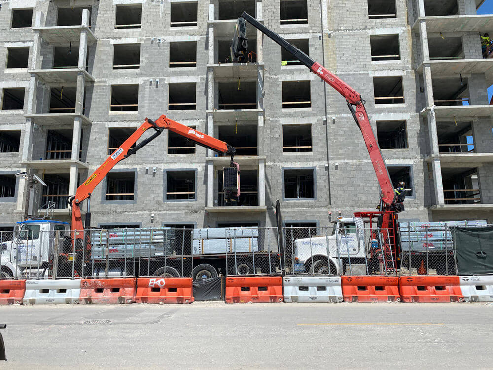 About Banner Supply Co. - Building Products Suppliers Miami FL