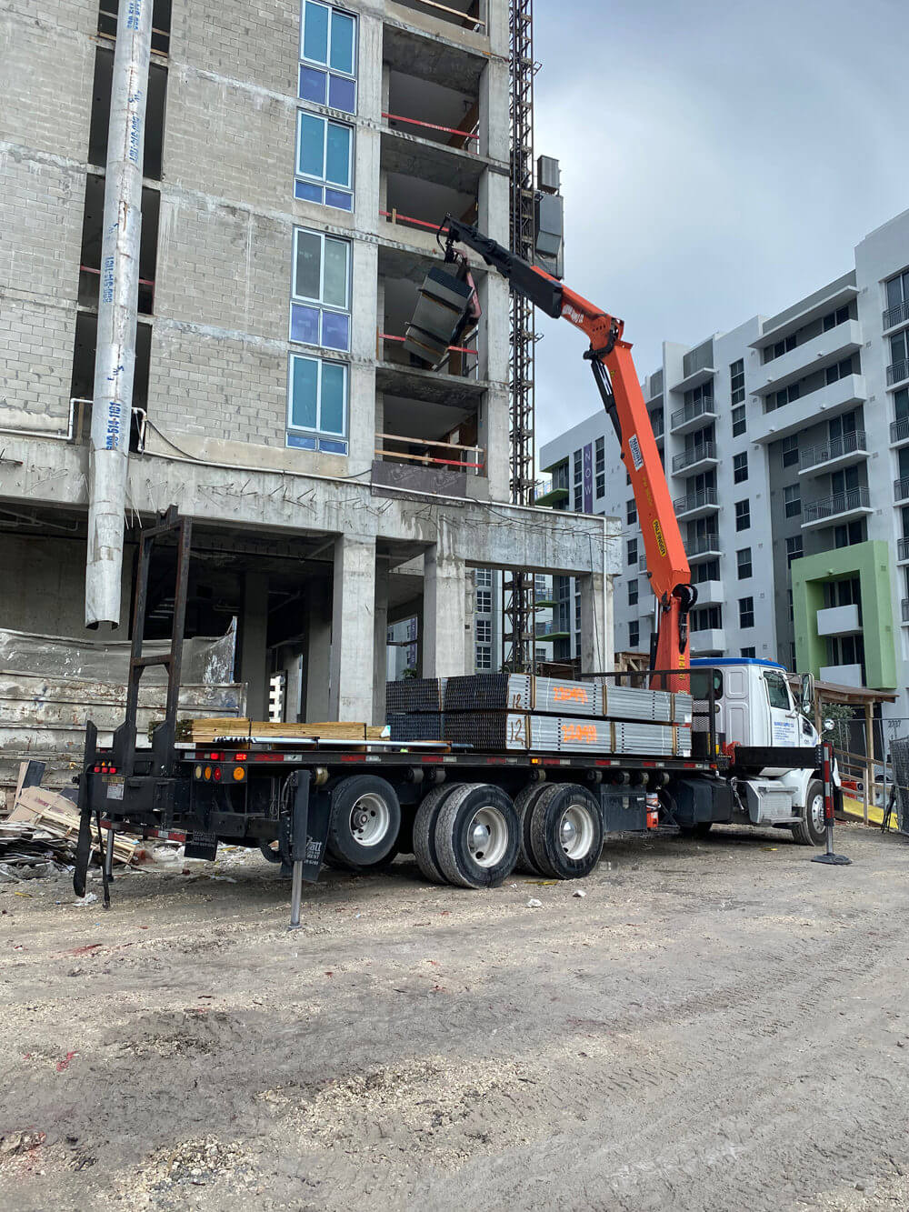 About Banner Supply Co. - Building Products Suppliers Miami FL