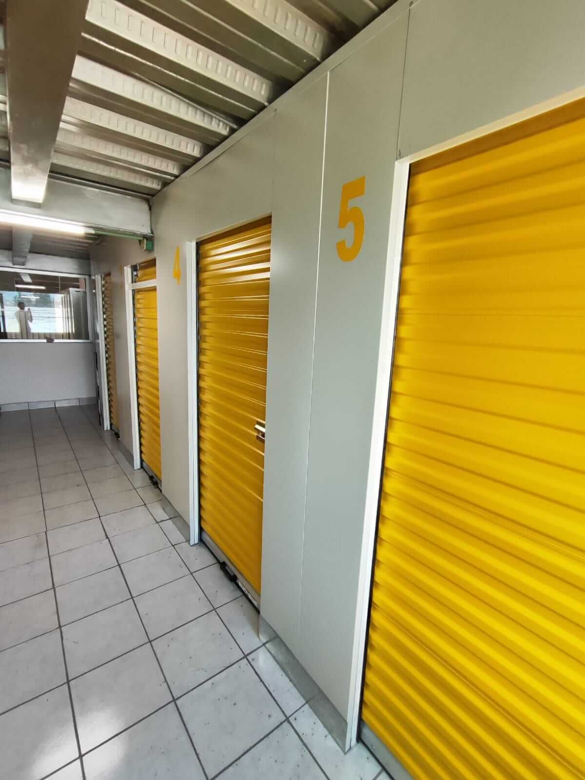 Renta de Mini Bodegas en Querétaro