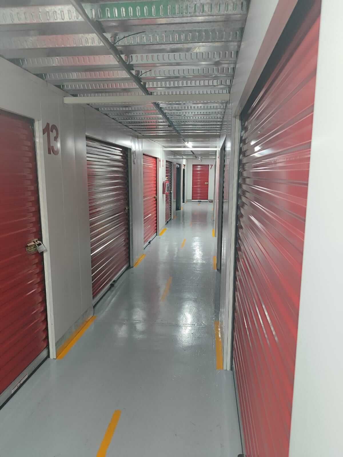 Renta de Mini Bodegas en Querétaro