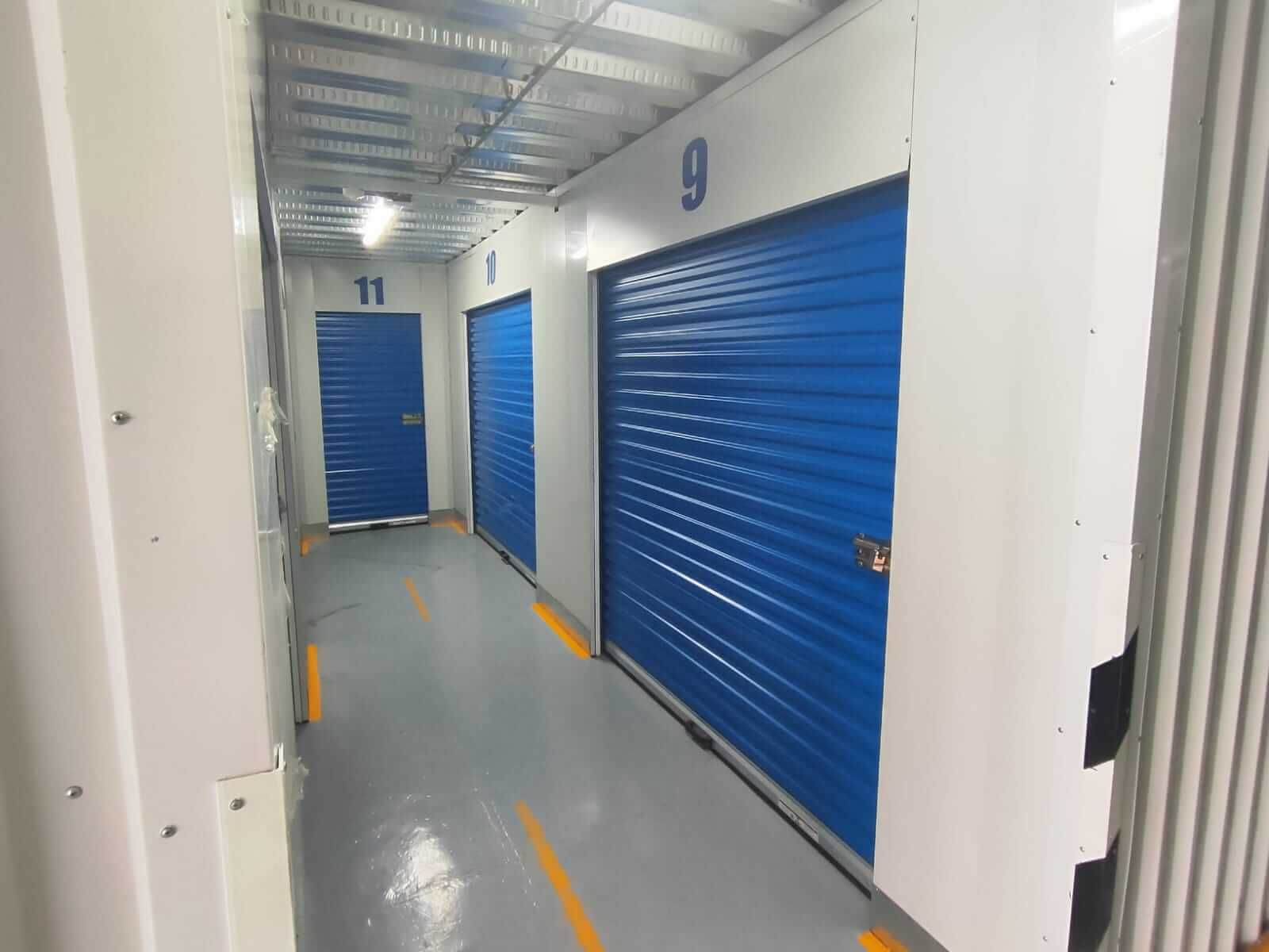 Renta de Mini Bodegas en Querétaro