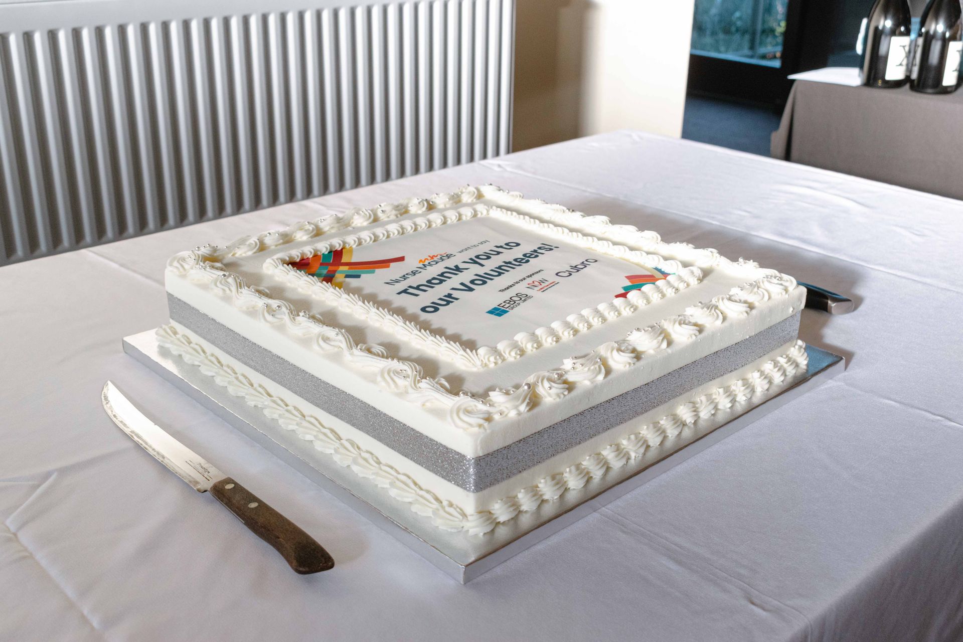 Celebrating Our Volunteers – NVW 2025