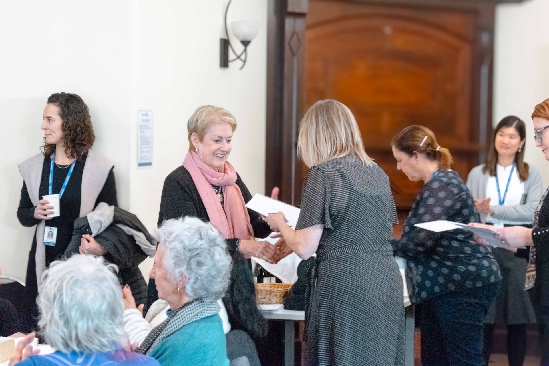 Celebrating Our Volunteers – NVW 2025