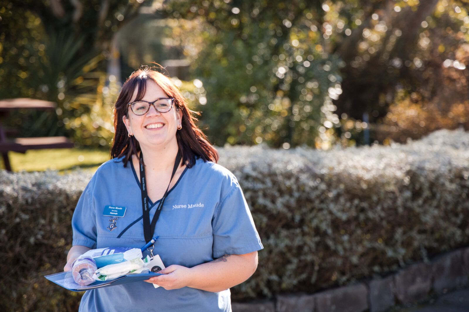 Healthcare Resources | Nurse Maude | Christchurch
