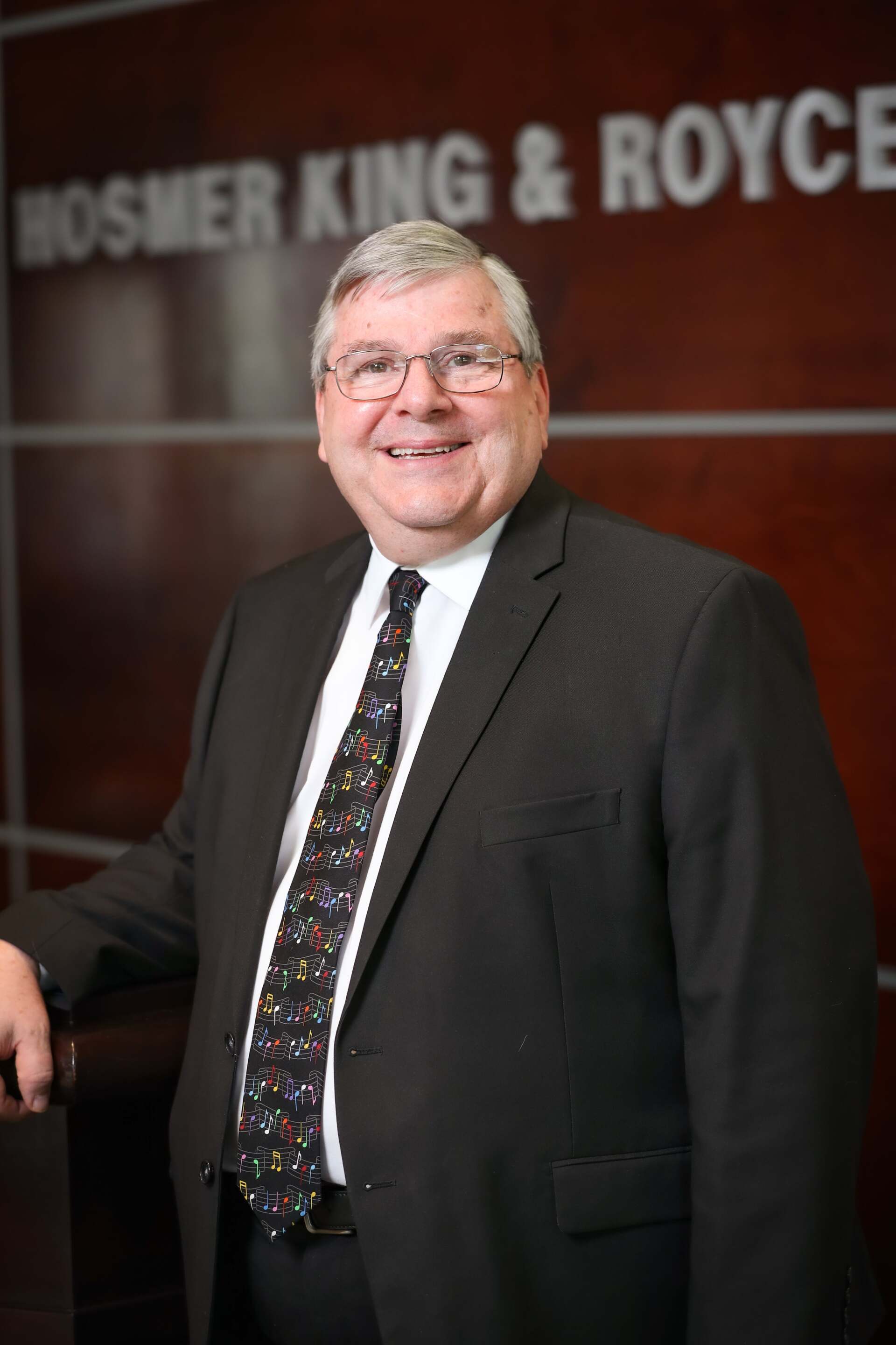 Rick Royce | Hosmer King & Royce LLC