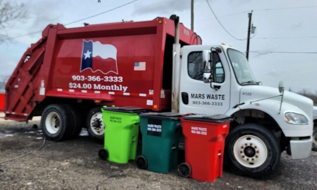 Mars Waste Management Services | waste company
