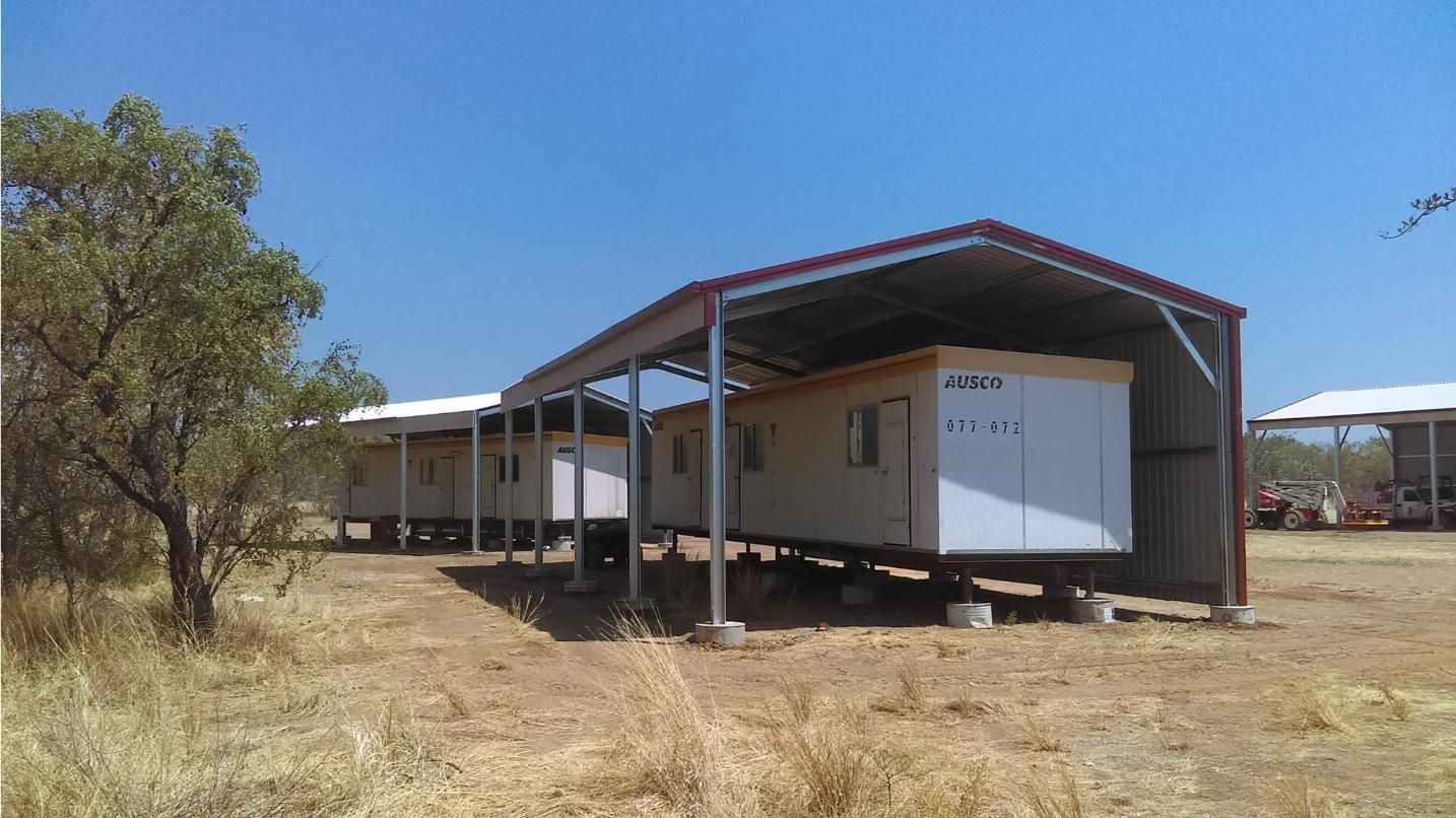 Excavation in Timber Creek | Territory Industries
