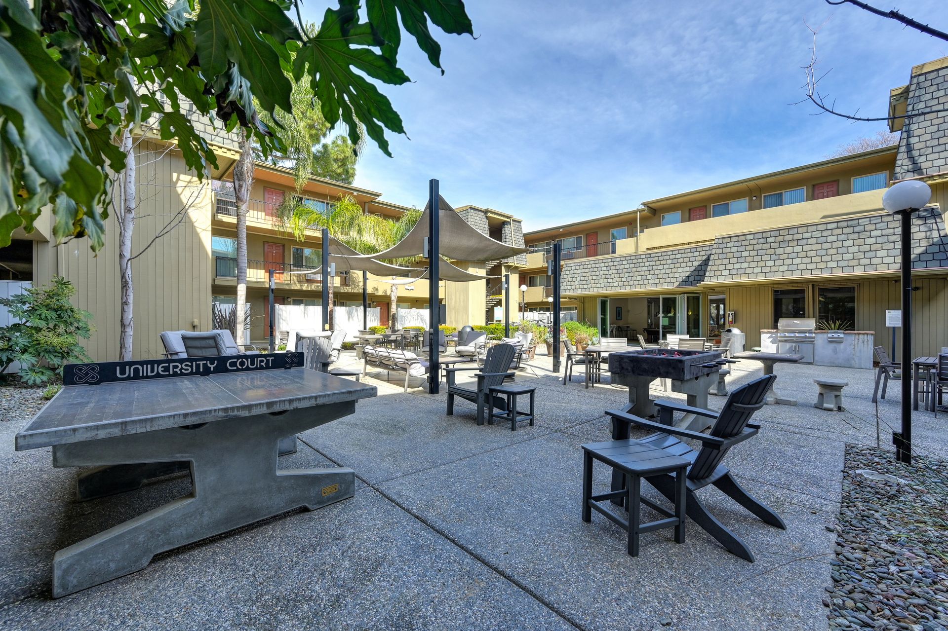 University Court