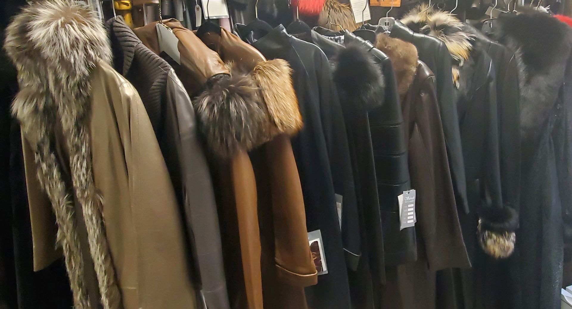 Fur Coats | Bethesda, MD | JS Furs