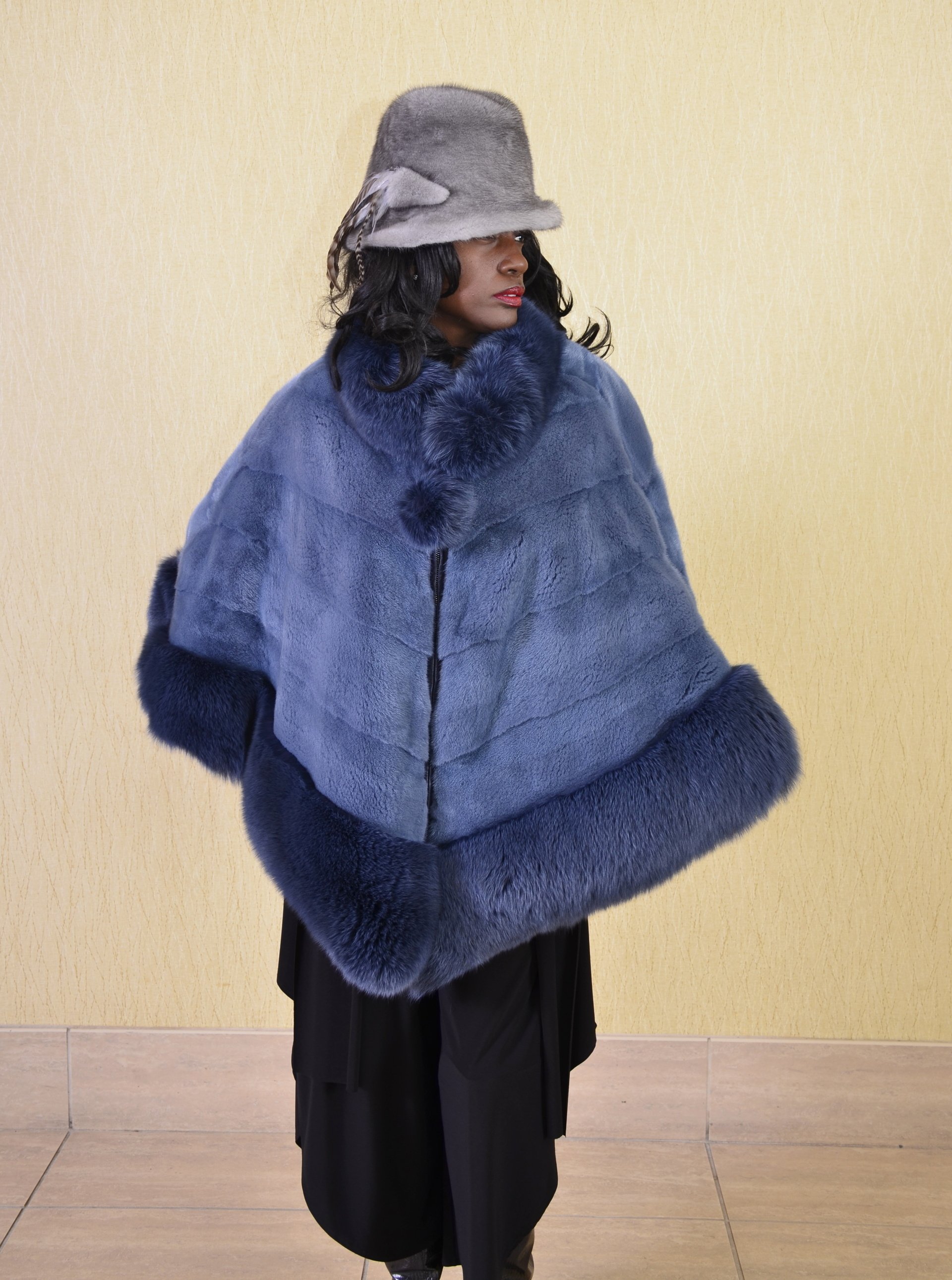Fur Capes Seasonal Collection | Bethesda, MD | JS Furs