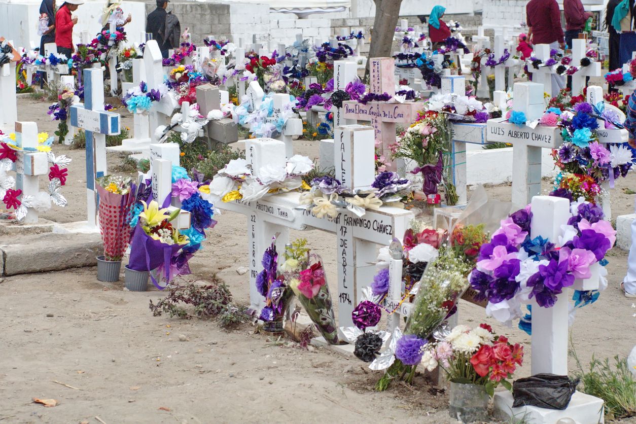 Rituais funerários pelo mundo e através de religiões: como diferentes ...