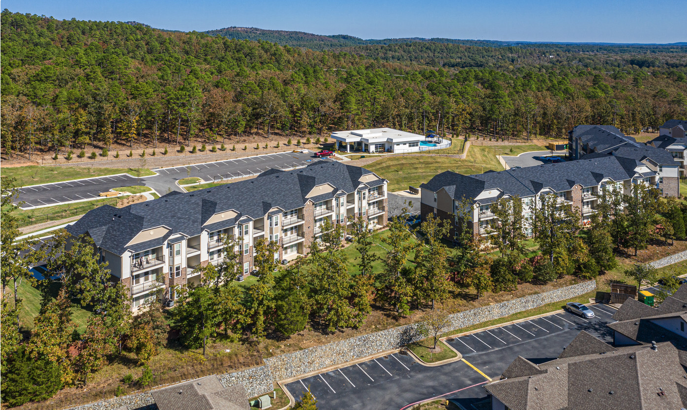 Renaissance Pointe | Little Rock, AR