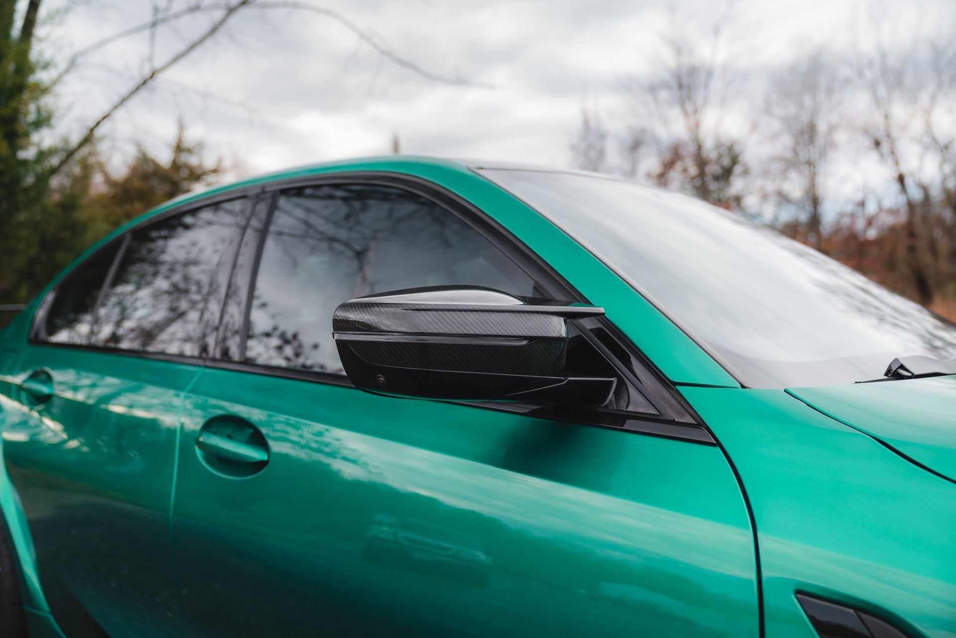 Dynamic Tint Paint Protection Film Marlton