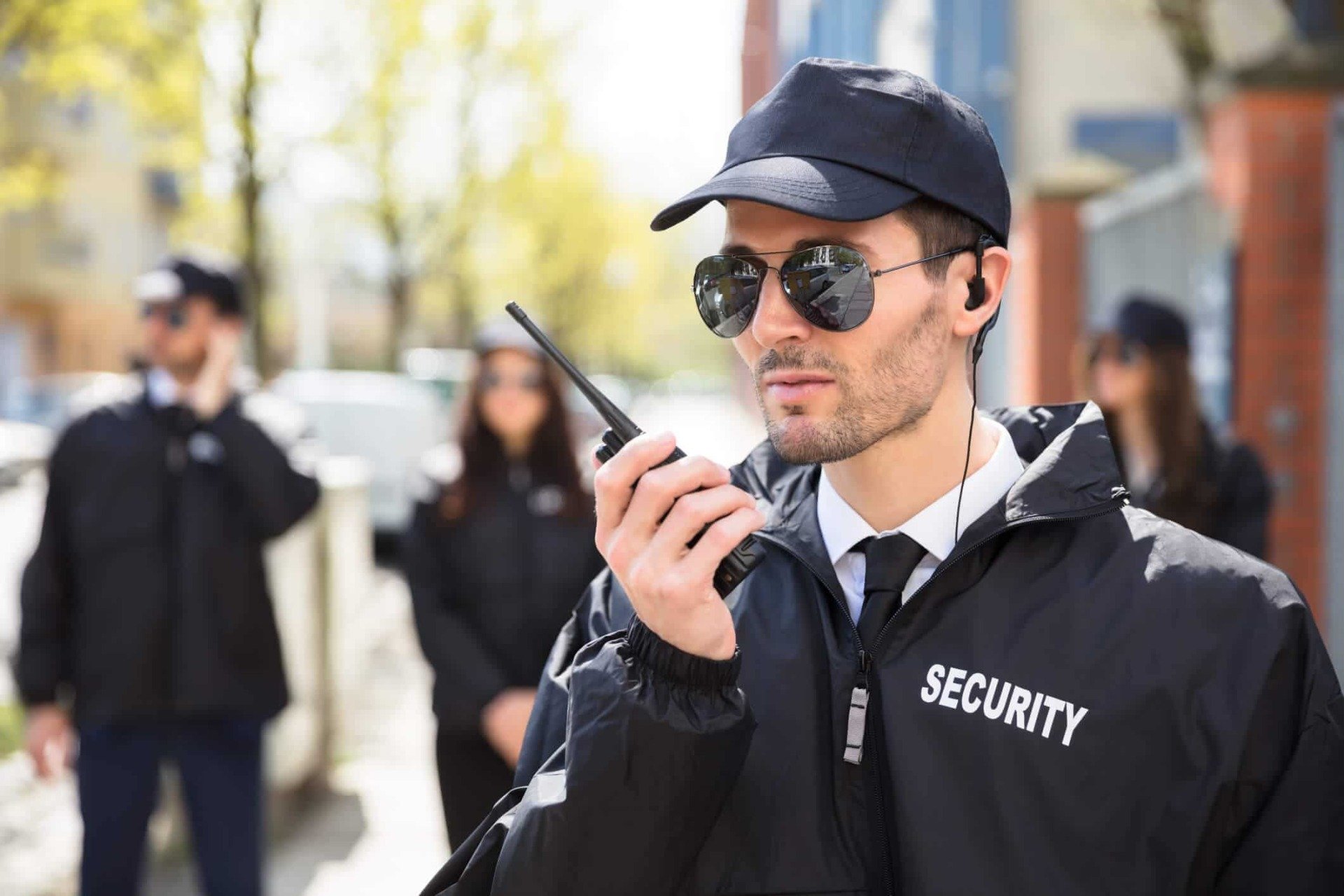 Security Company | Dallas, Texas | 469-222-9802