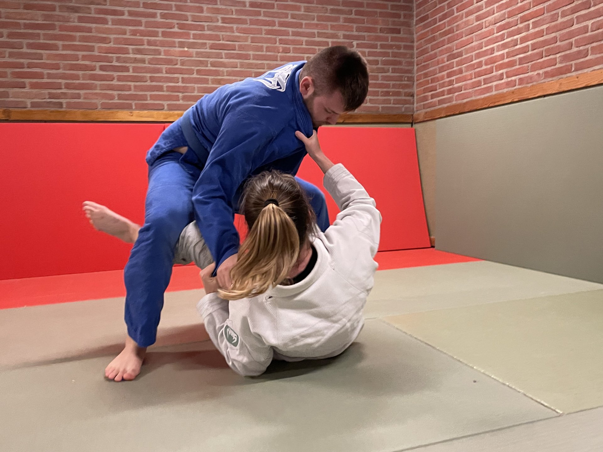 RISE Brazilian jiu-jitsu in Halle (vlaams-Brabant)