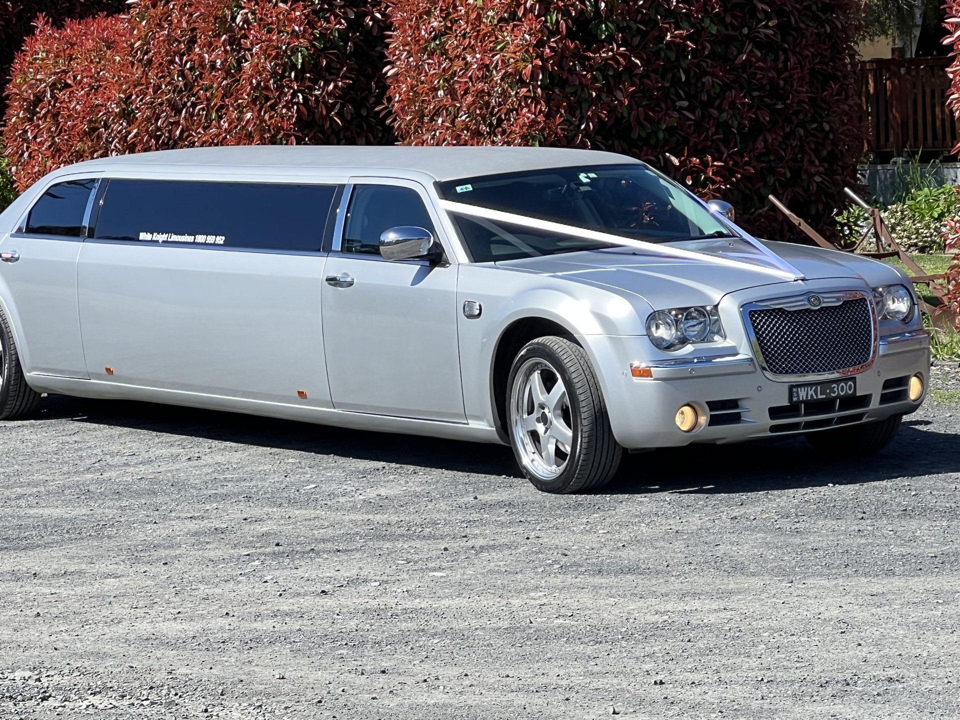 White Knight Limousines | Limousine Hire in Central Coast