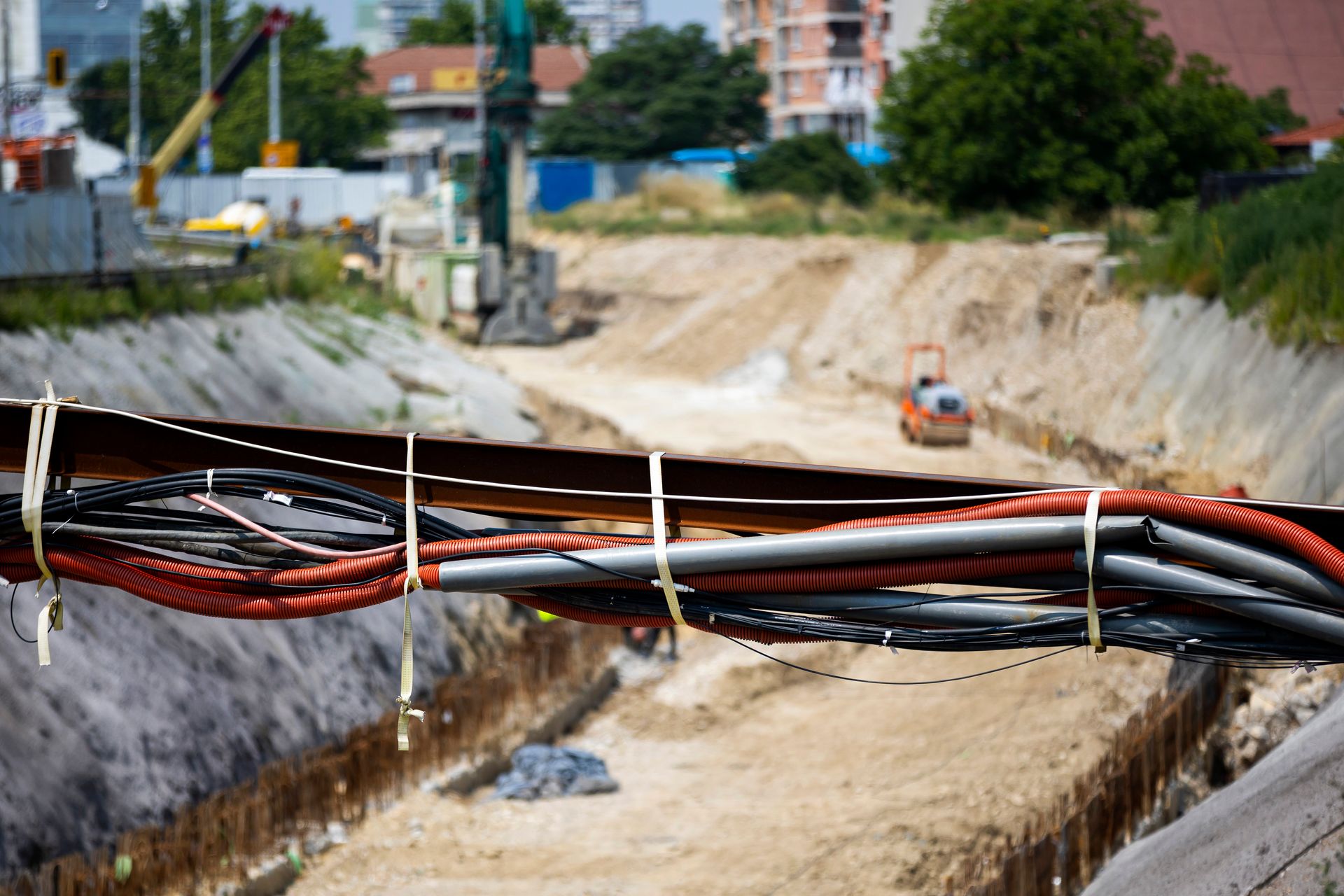 Expert Overhead & Underground Services | Newcastle, NSW