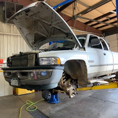 Colorado Springs Diesel Repair - Patterson Custom Diesel Inc.