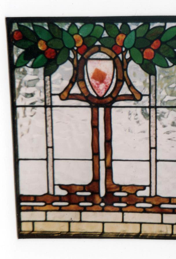 New Leadlight Design | Sydney NSW | Edwards Leadlights