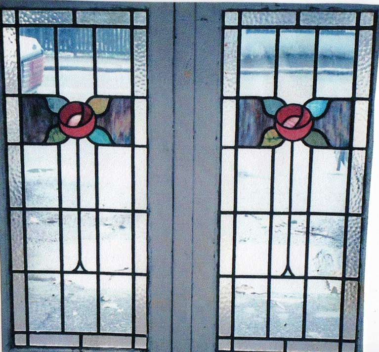 New Leadlight Design | Sydney NSW | Edwards Leadlights