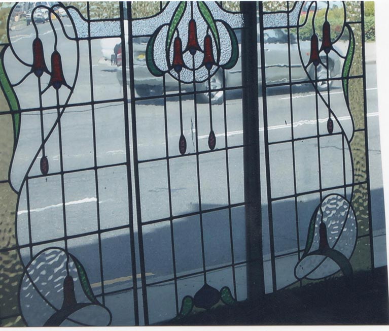 Our Leadlight Work | Sydney NSW | Edwards Leadlights