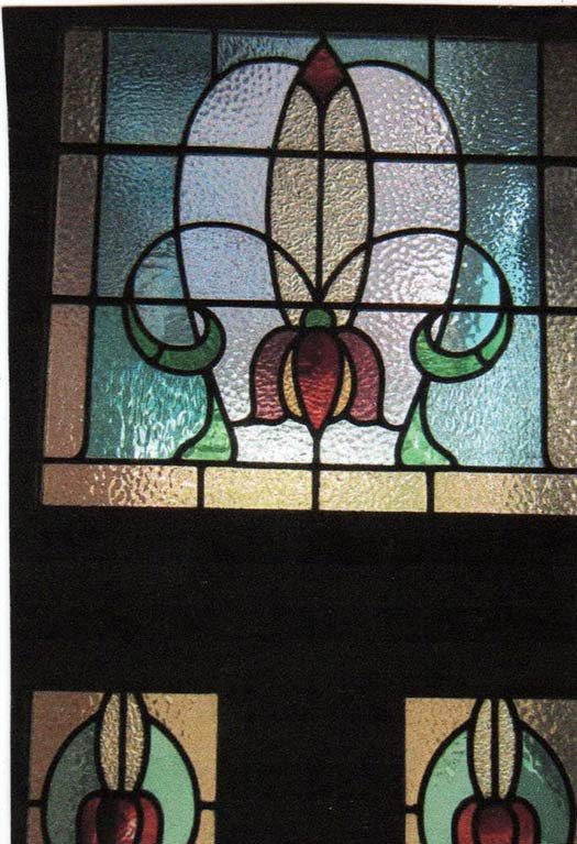 New Leadlight Design | Sydney NSW | Edwards Leadlights