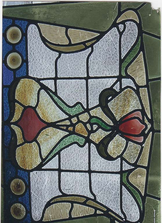 New Leadlight Design | Sydney NSW | Edwards Leadlights