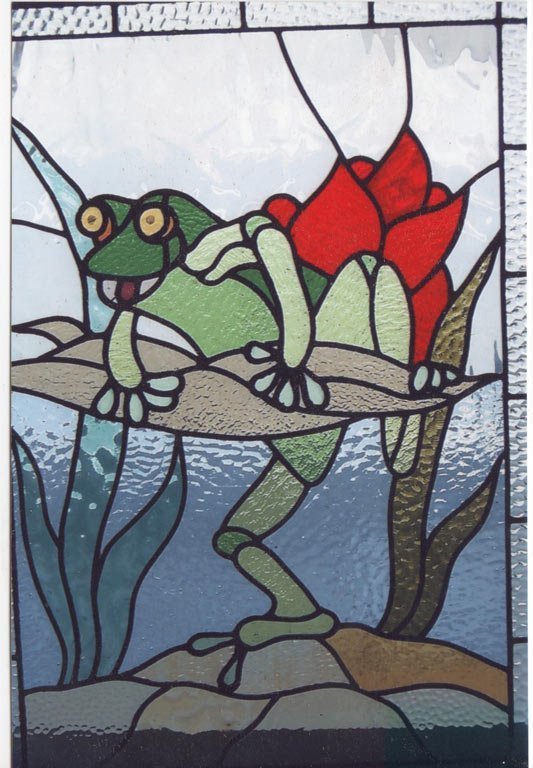 Our Leadlight Work | Sydney NSW | Edwards Leadlights