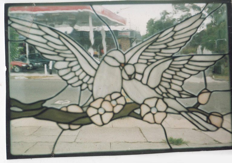 New Leadlight Design | Sydney NSW | Edwards Leadlights