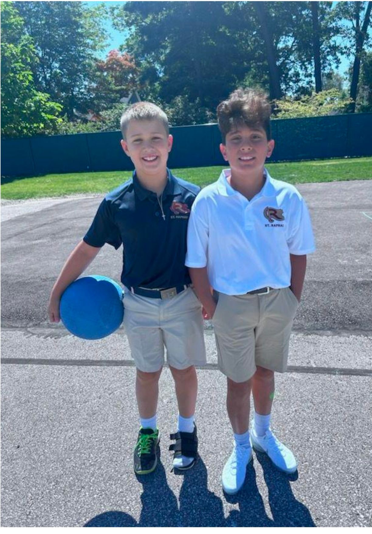 Saint Raphael School