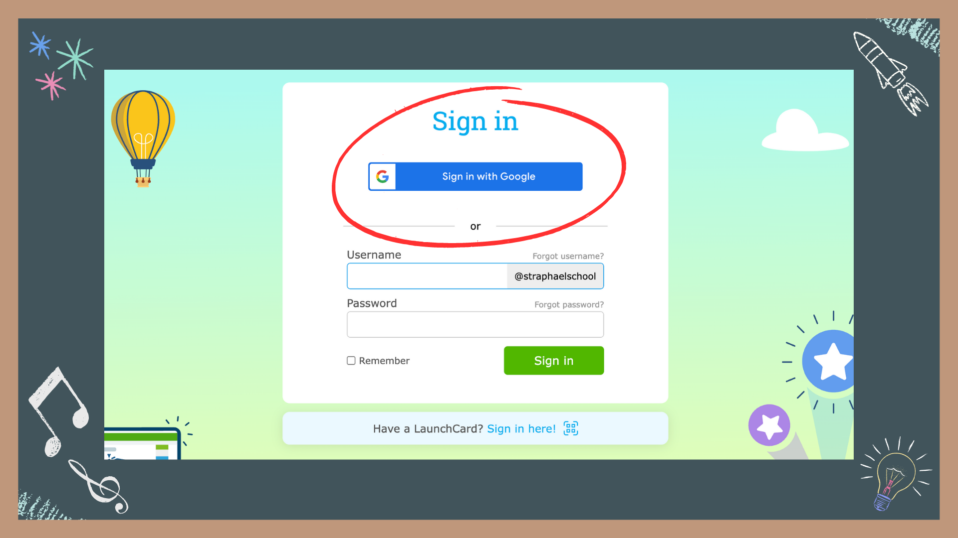 Saint Raphael School