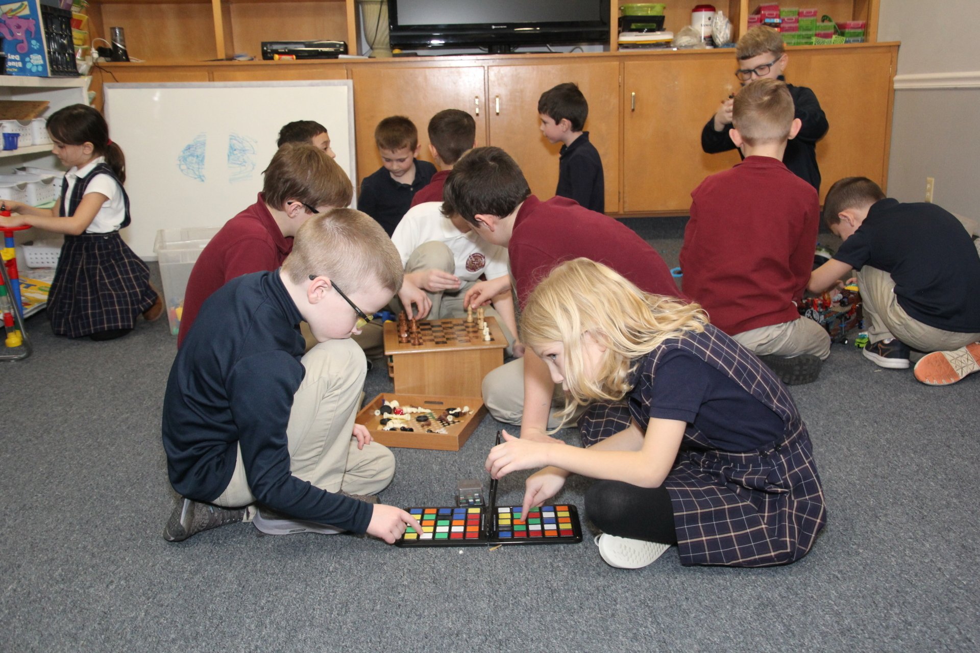 Saint Raphael School