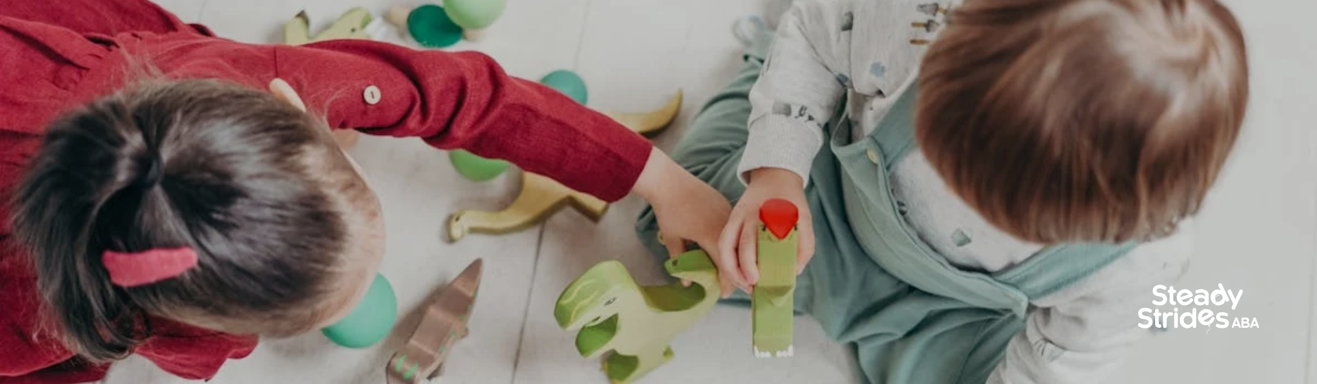 Understanding ABA Therapy for Toddlers | Steady Strides